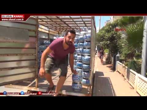 TC'sini girmeyene tüp yok