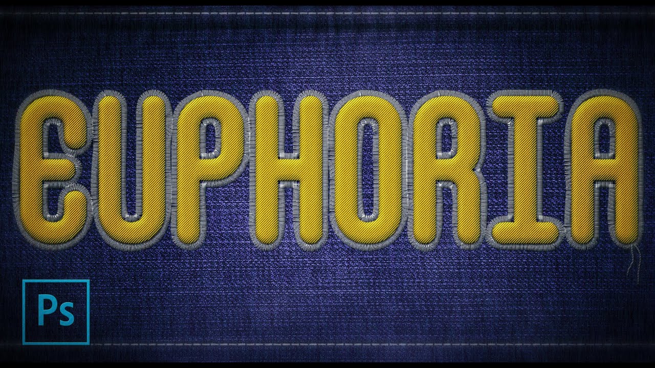 Embroidery Text Effect Photoshop With ACTION FOR DOWNLOAD And How To embroidery-text-effect-photoshop-with-action-for-download-and-how-to