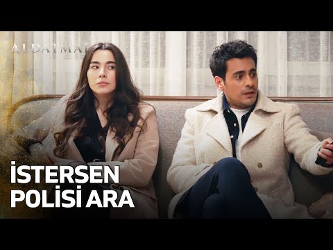 Oylum ve Tolga'dan, Yeşim'e Tehdit! | Aldatmak 16. Bölüm