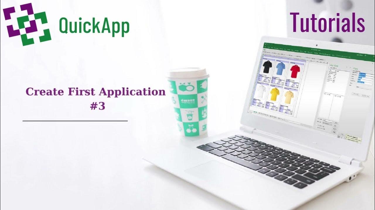 Creating a Sales Budget Workspace | Step-by-Step Guide - #3 - YouTube