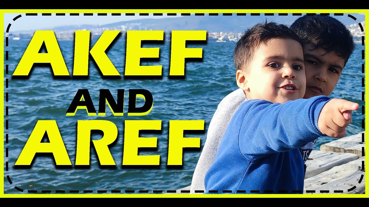 عاکف و عارف | Akef and Aref - YouTube