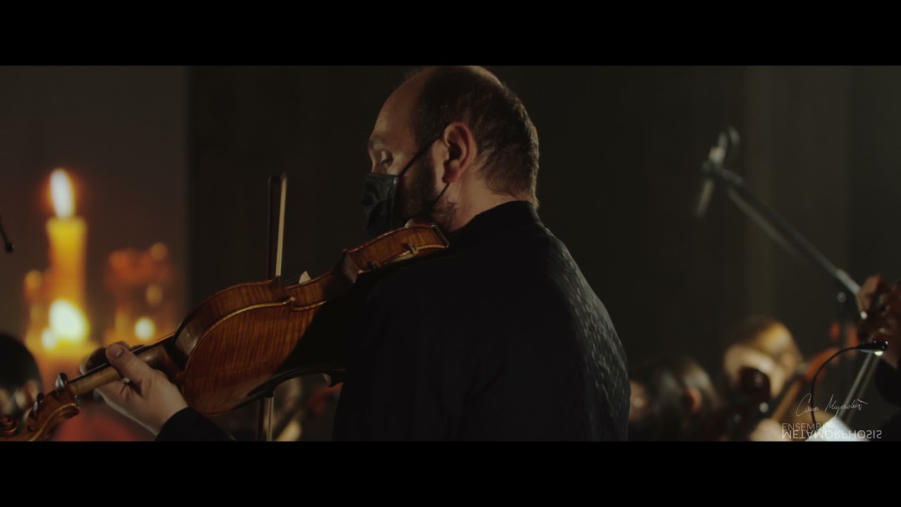 Arvo Pärt | Summa | Ensemble Metamorphosis - YouTube