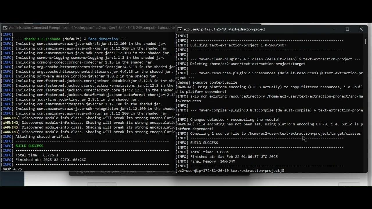 Prog assignment 1 demo - YouTube