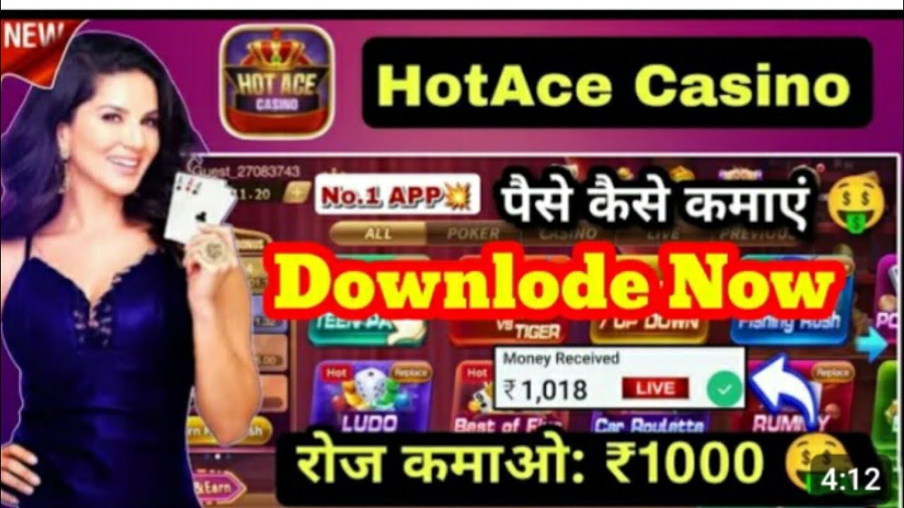 happy ace casino new update version - YouTube