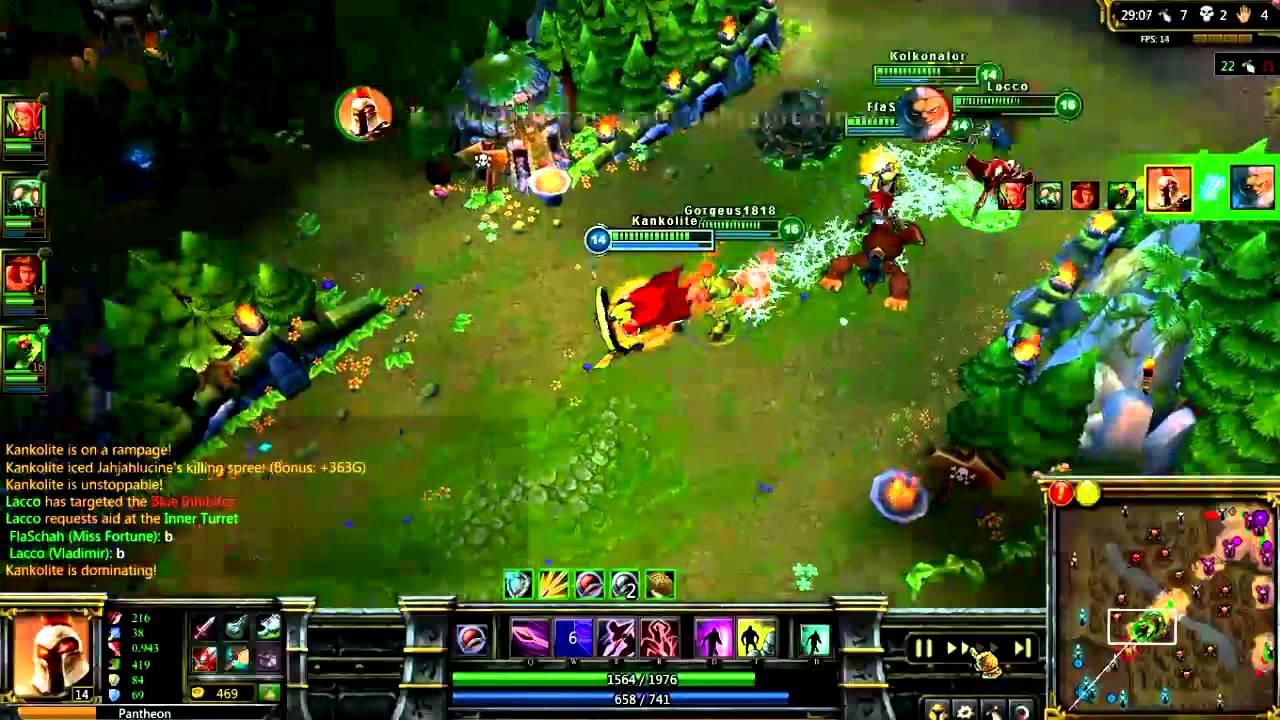 CTRL Alt Delete: League of Legends - YouTube
