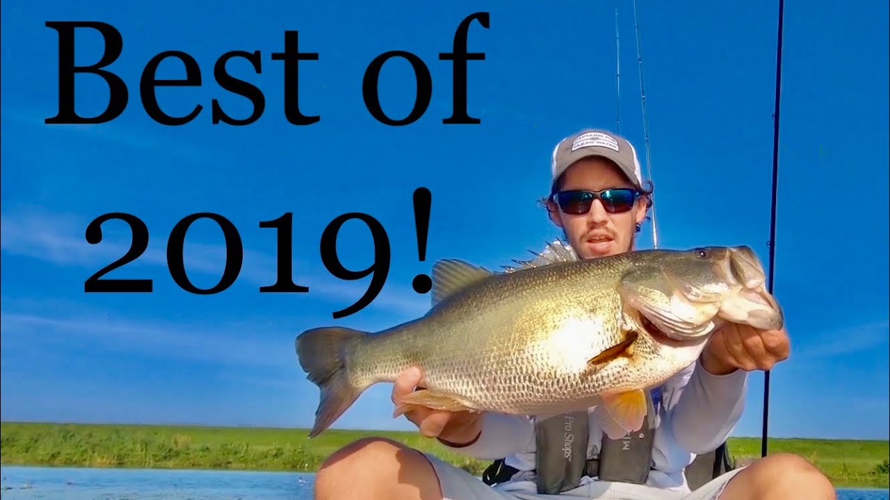 Best fish catches of 2019! - YouTube