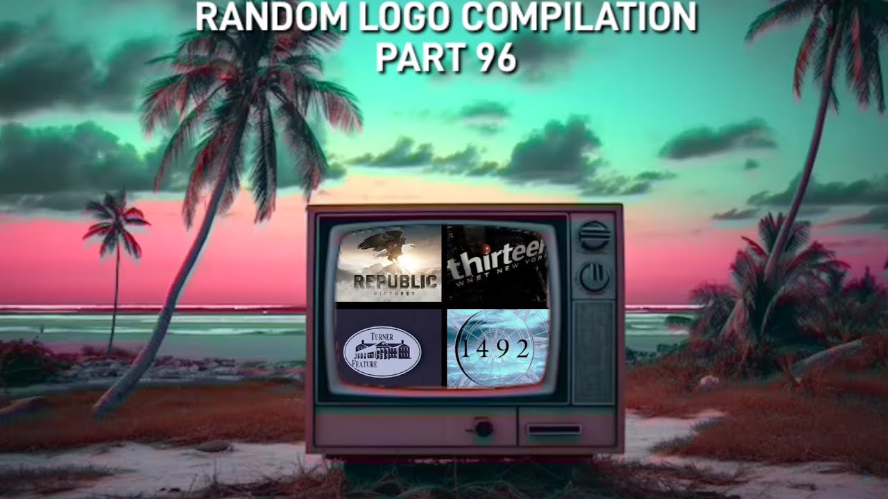 Random Logo Compilation Part 96 - YouTube