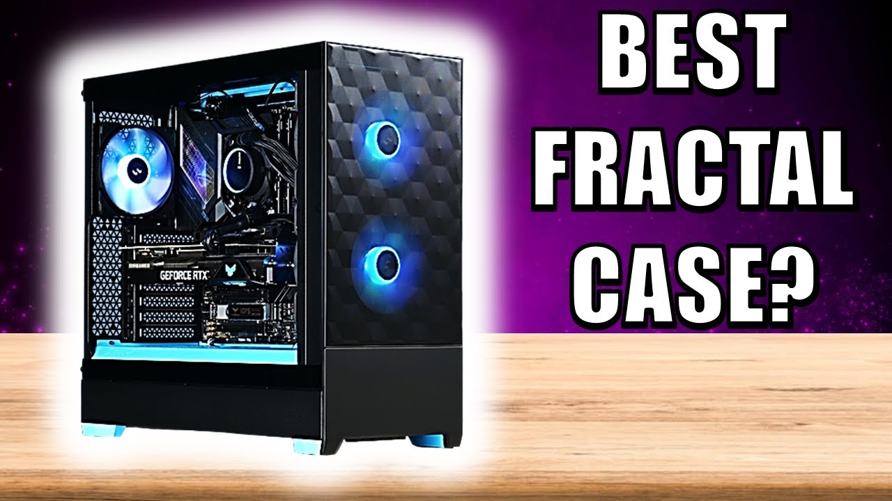 How EASY Is It to Build in the Fractal Pop Air?! Fractal Pop Air Build ...