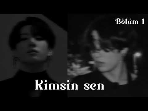 Kimsin sen 1-ci bölüm. ~JUNGKOOK İLE HAYAL ET #keşfet #hayalet #bts #jungkook