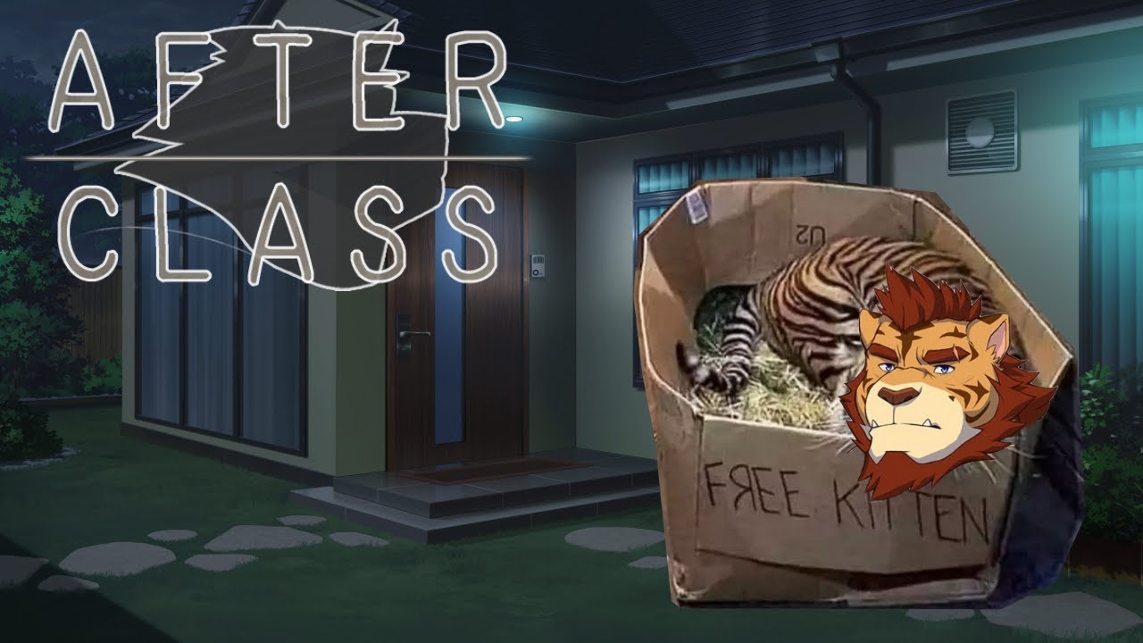 After Class - Part 04 - Adopting Lars - YouTube