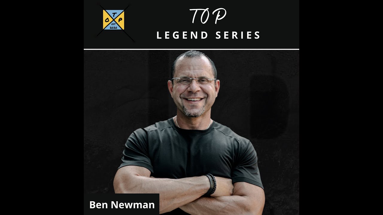 Legend Series... Ben Newman ft. Teg Cosgriff - YouTube