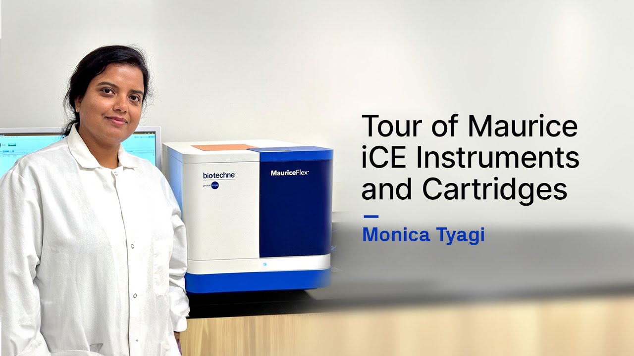 Explore the Maurice iCE Instruments & Cartridges - YouTube