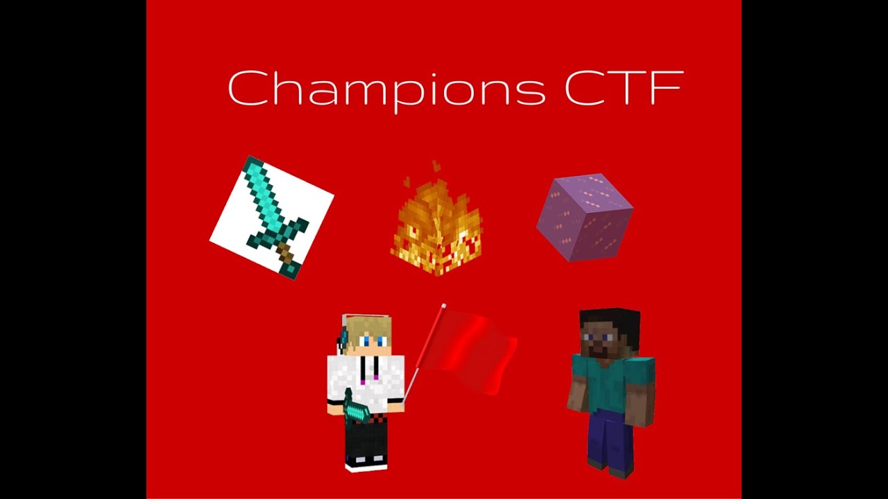 Champions CTF w Nautilus234! - YouTube