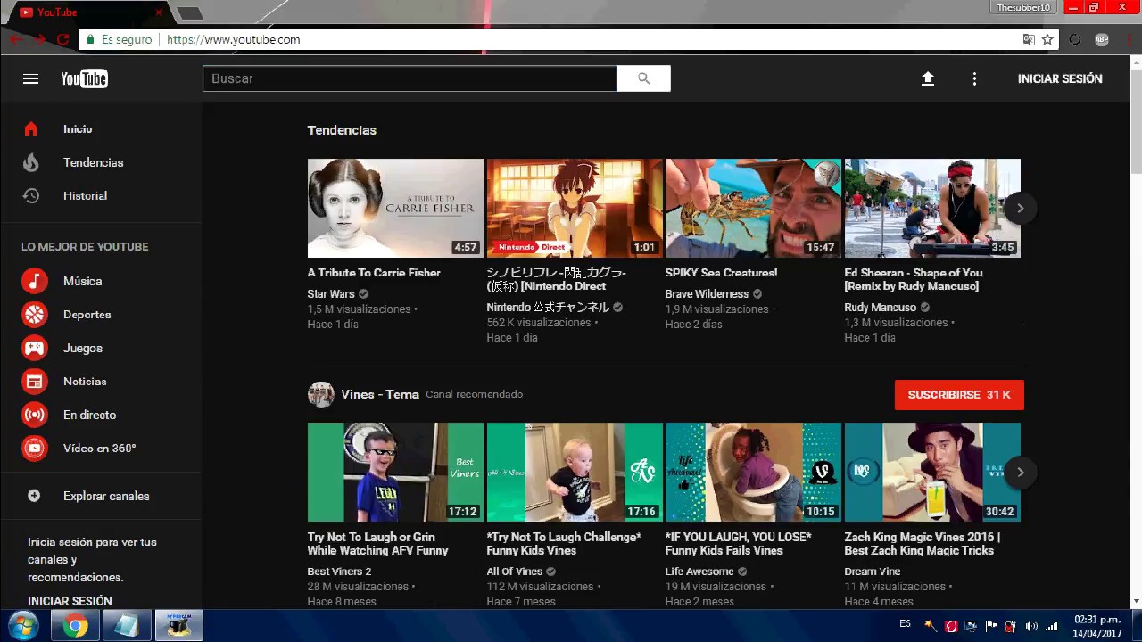 Enable Youtube's SECRET Dark mode! Tutorial - YouTube
