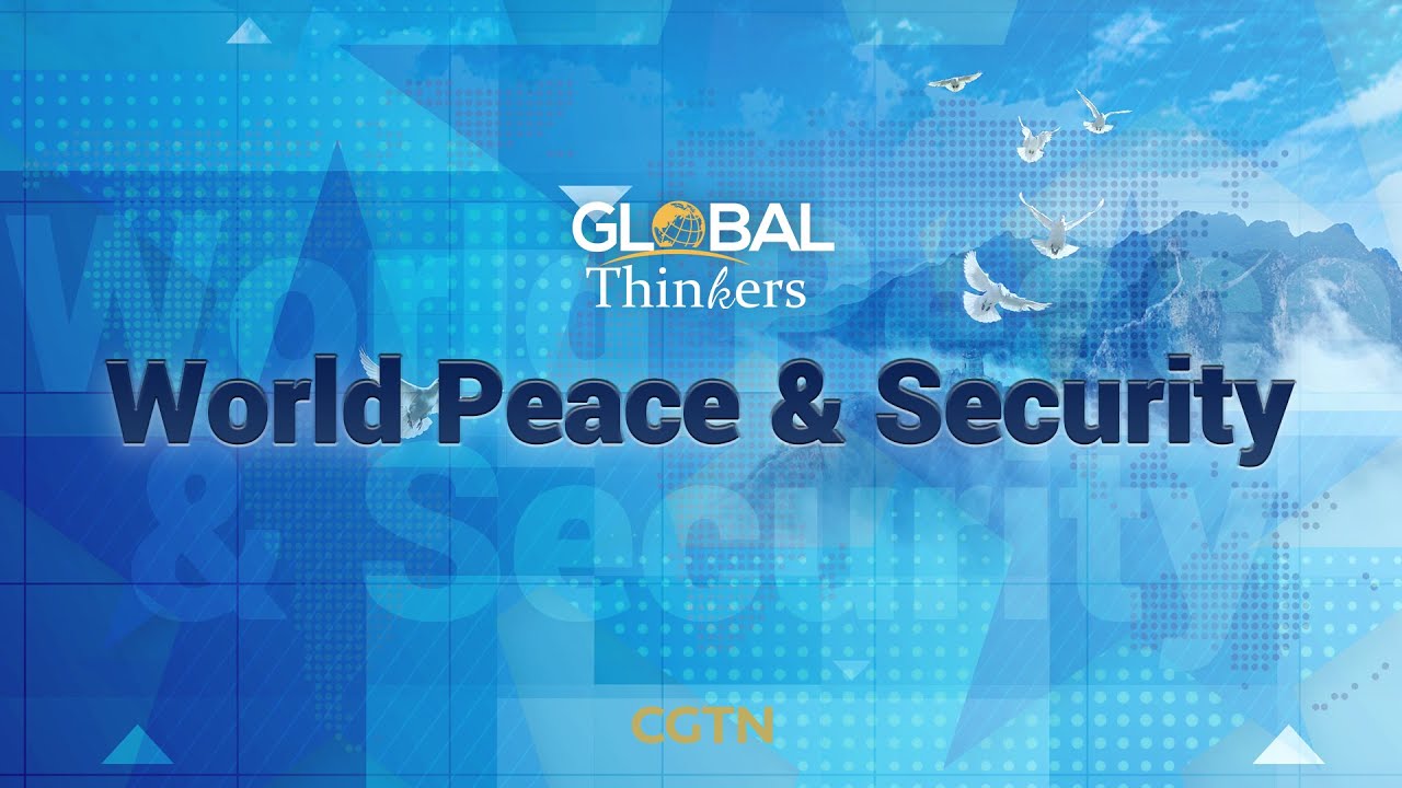 China's role in global peace & development - YouTube