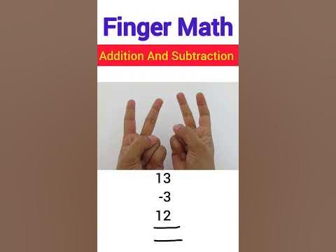 Mastering finger abacus-Easiest and Fastest way Addition and ...
