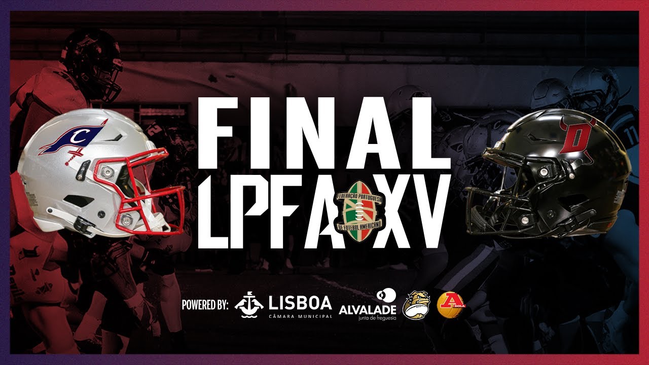 Final LPFA XV || Cascais Crusaders vs Lisboa Devils - YouTube