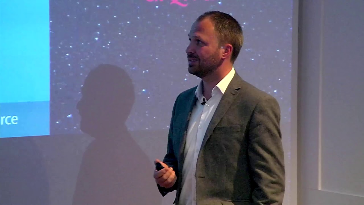 New Horizons, the DTG Summit 2019: The Esports Phenomenon - Carl ...