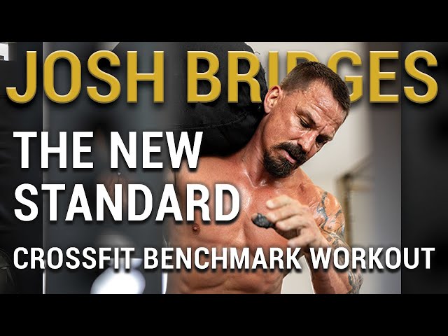 Perfil Crossfit De Josh Bridges New Shirts Are Live! Go Grab Them At