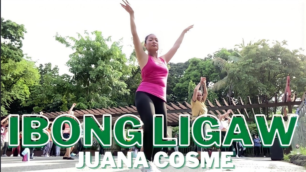 Ibong Ligaw - Juana Cosme | OPM | DanceZumba | DanceFitness ...