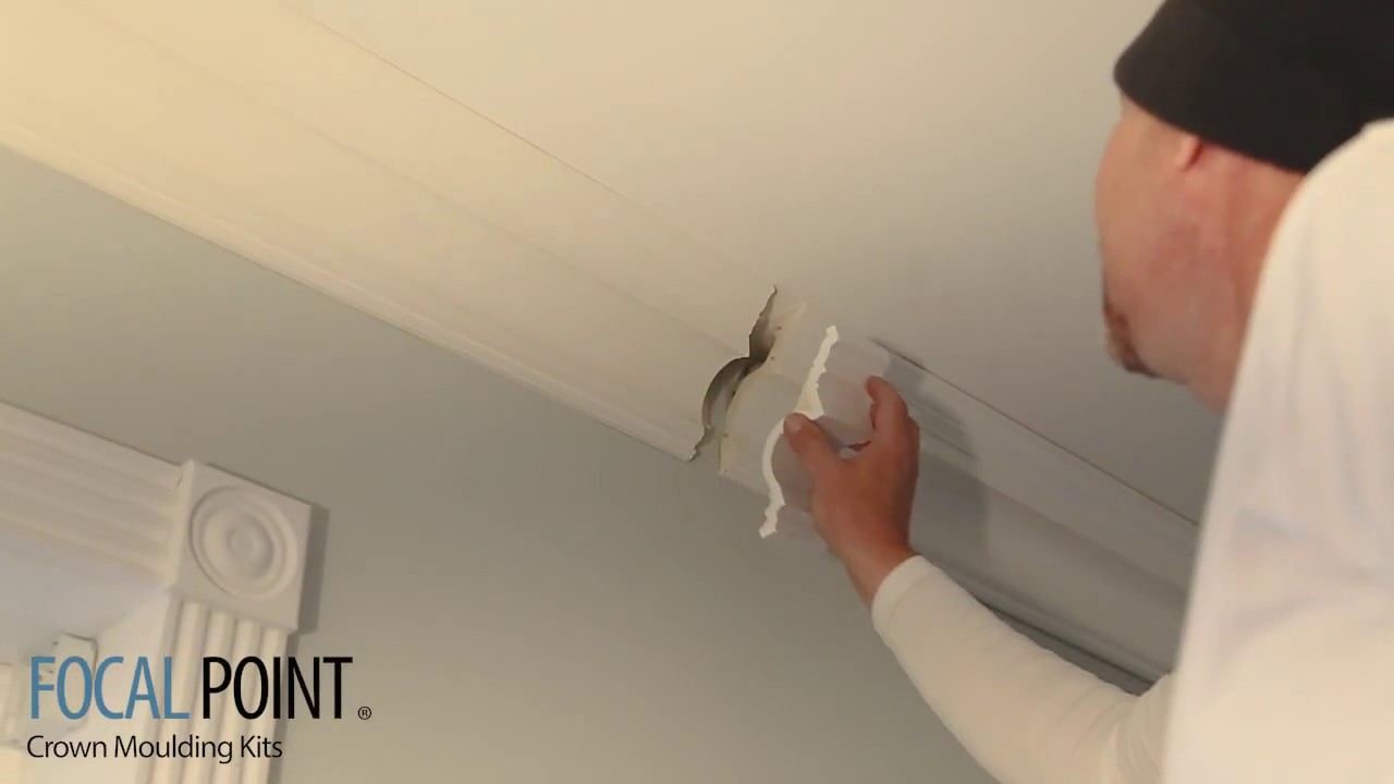 Focal Point Moulding Mate™ connector installation - YouTube
