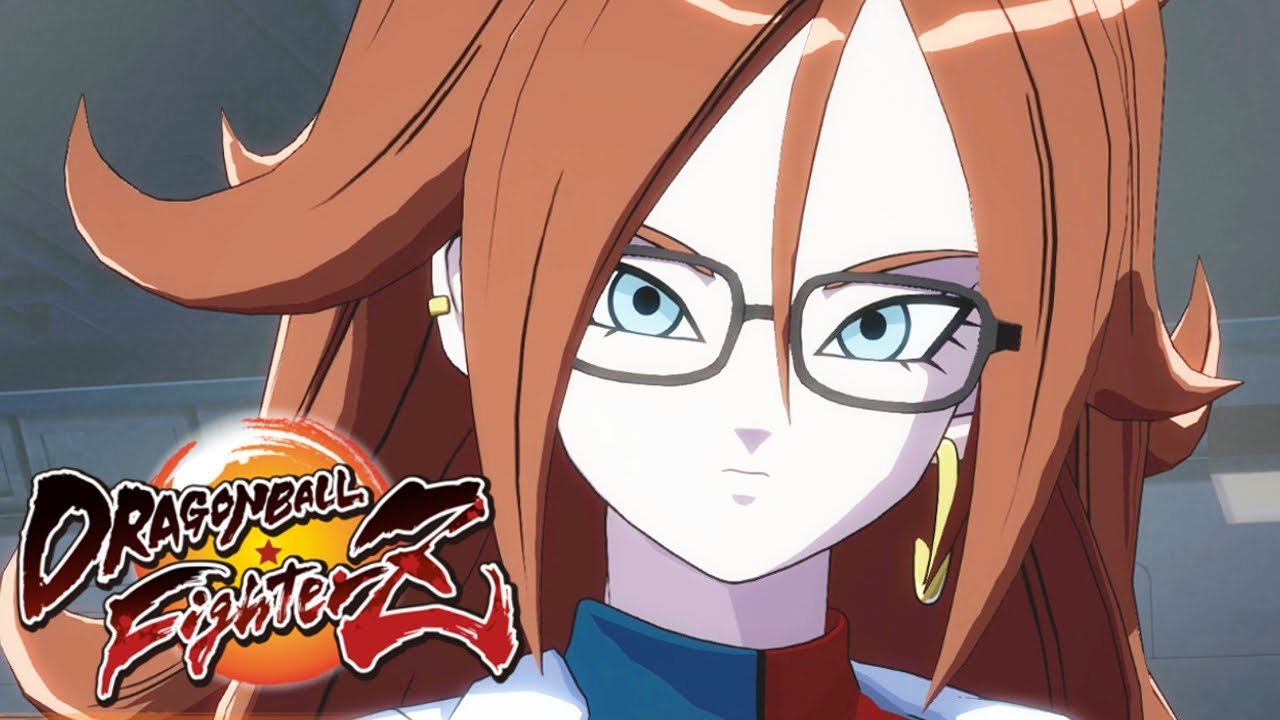 DRAGON BALL FIGHTERZ #47 – ARCO DA ANDRÓIDE 21 - YouTube