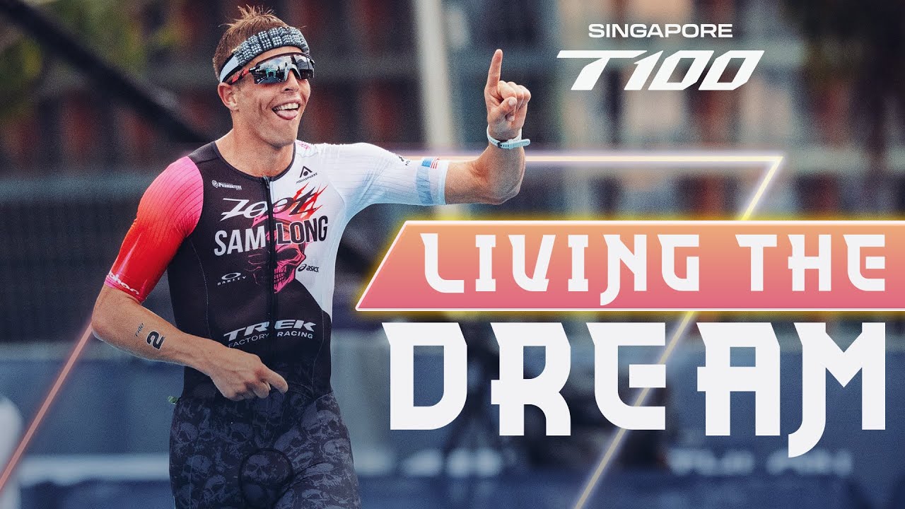 Are You Not Entertained? 😎 Sam Long on another last to second T100 ...