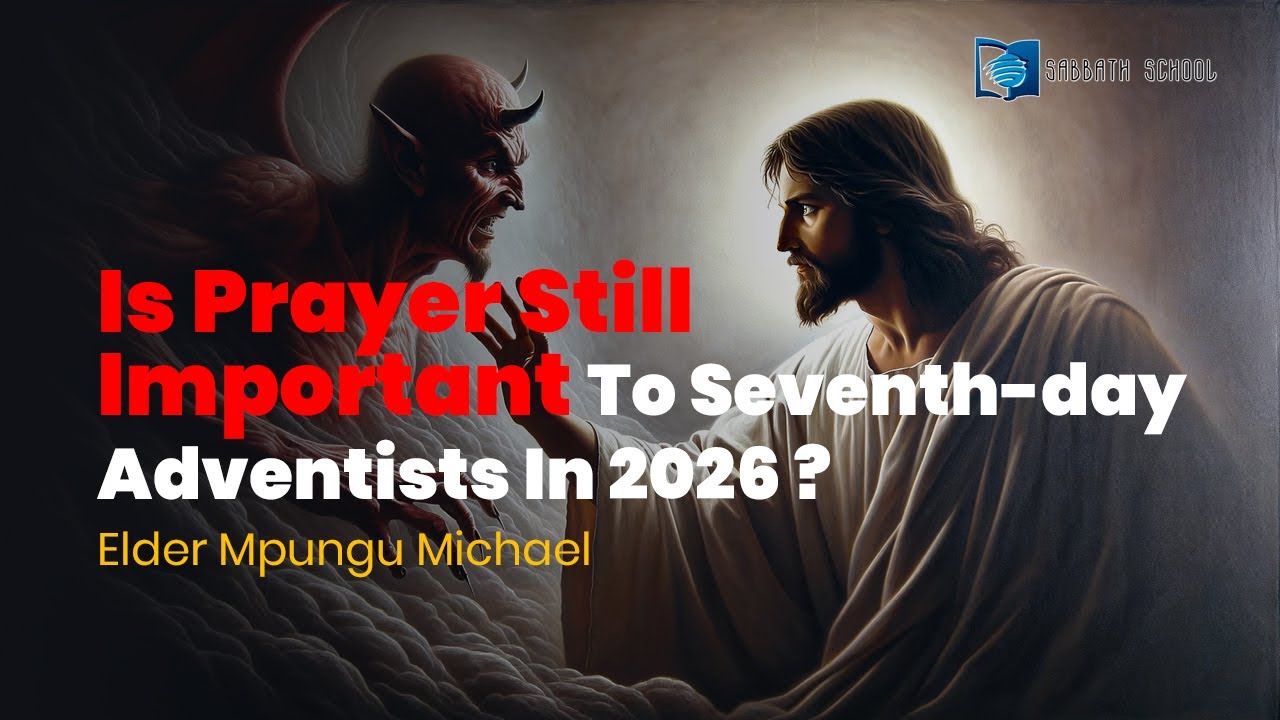 Is Prayer Still Important To Seventh-day Adventists In 2026 ? Sabbath ...