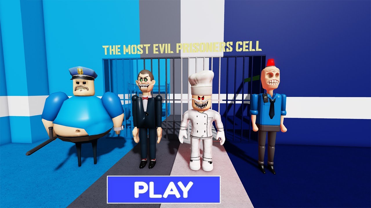 SECRET UPDATE | SIREN COP'S VS PAPA PIZZA'S VS MR.FUNNY'S VS POLICE ...