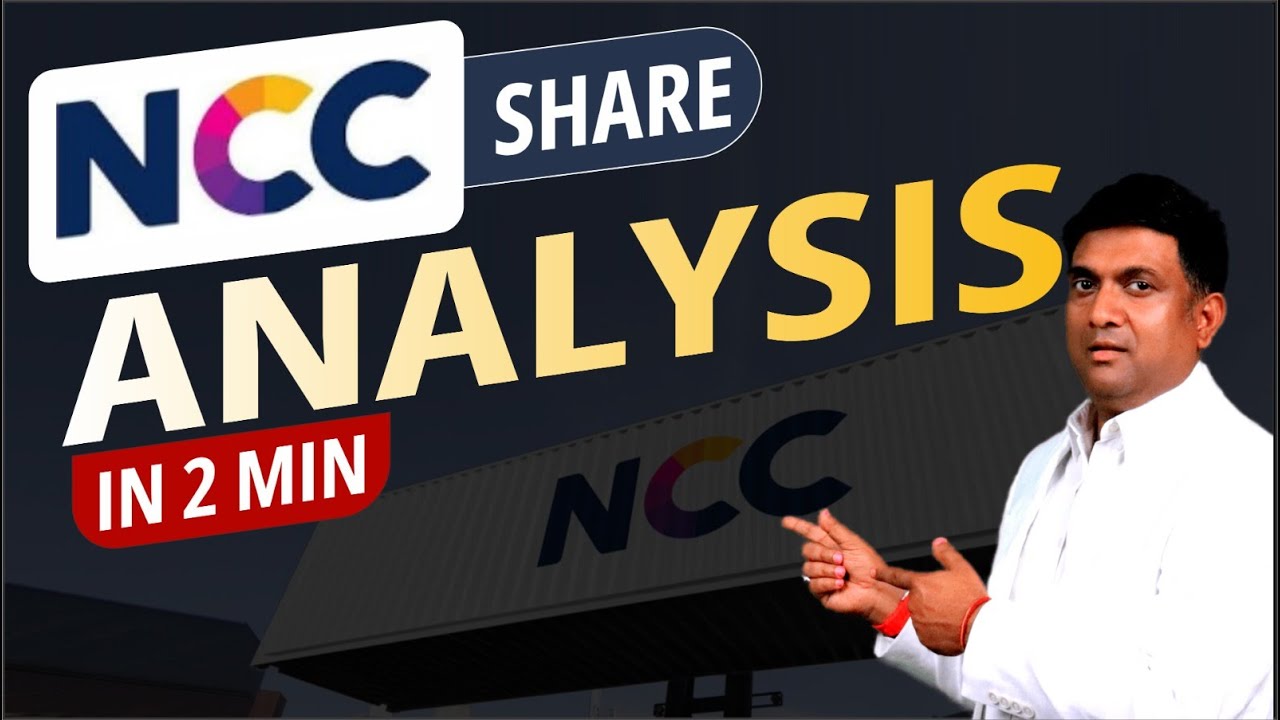 NCC Share Analysis in 2 Min | NCC share - YouTube