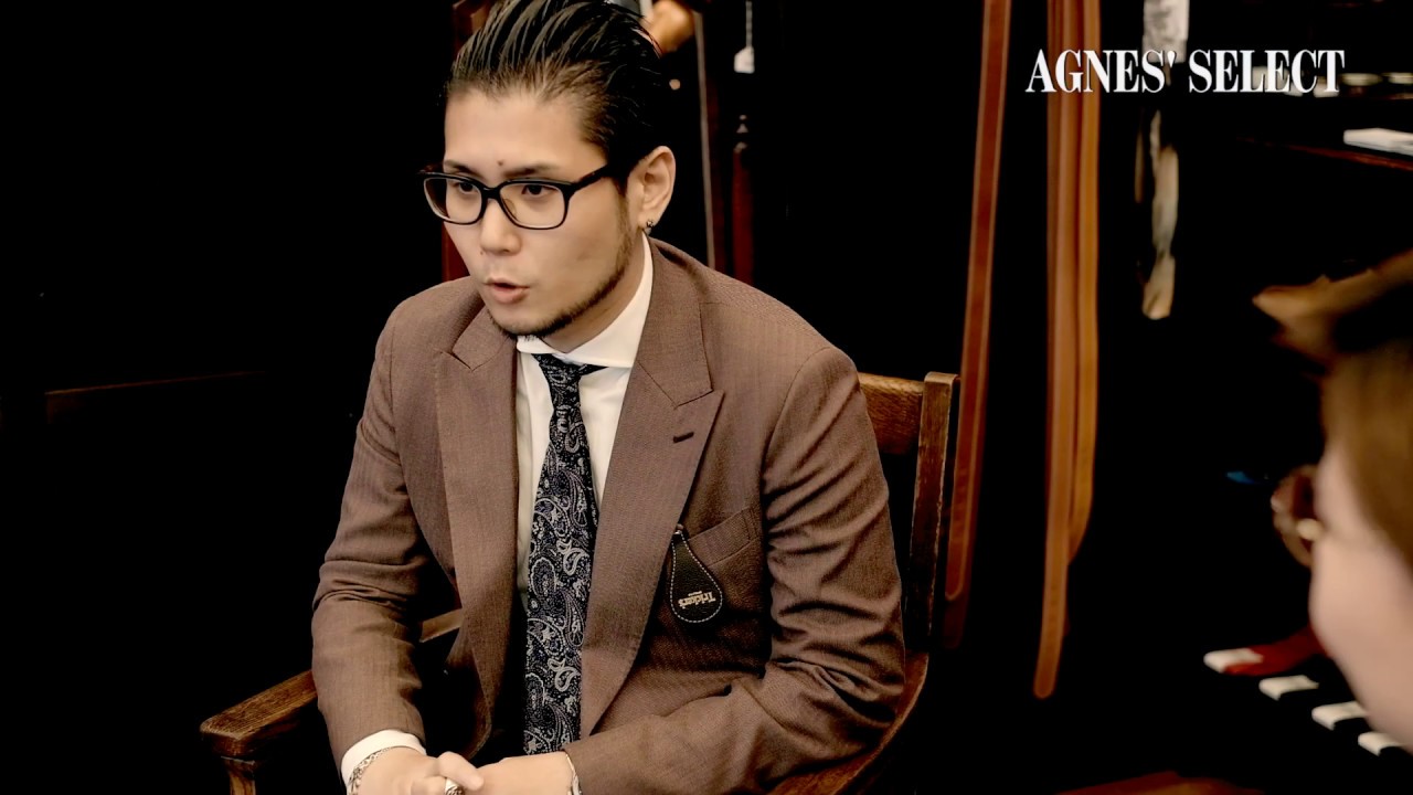 AGNES' SELECT | 探访英格兰最古老的制鞋品牌Tricker's 东京新店 - YouTube