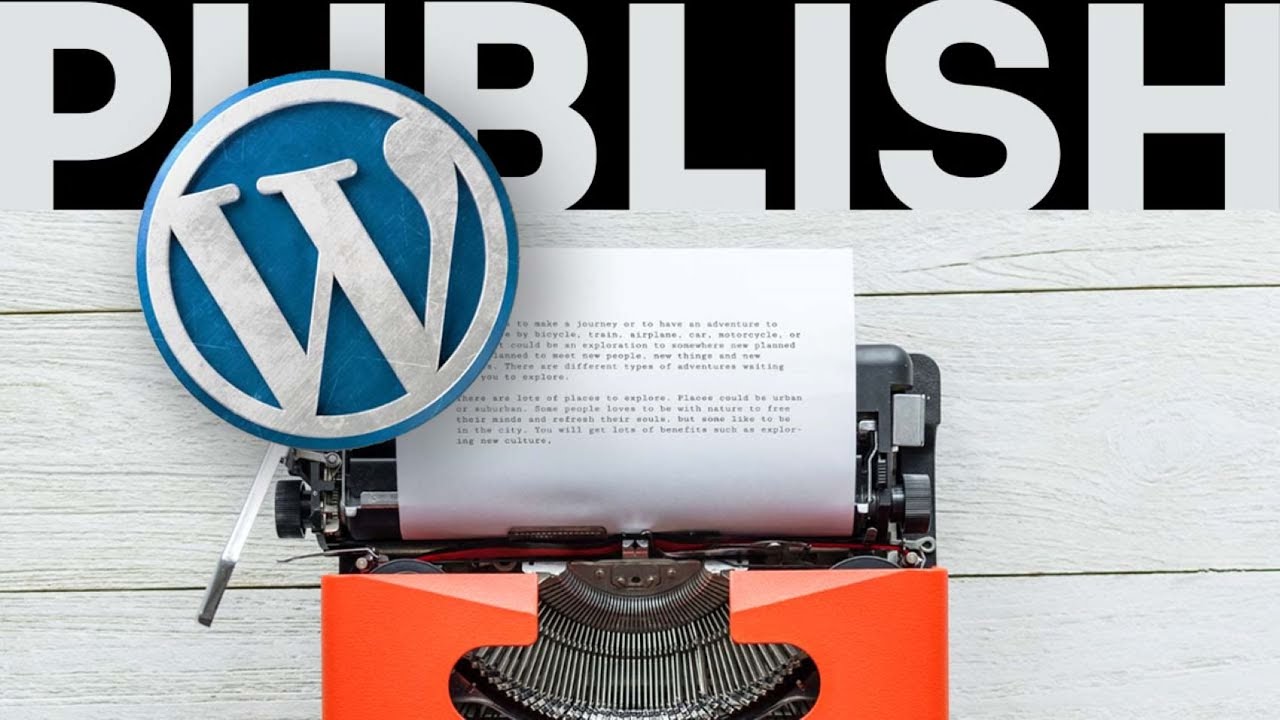 How To Create A Blog Post In Wordpress YouTube how-to-create-a-blog-post-in-wordpress-youtube