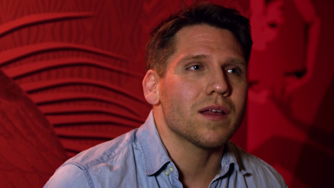 Free Fall 2 - Freier Fall 2 - Hanno Koffler about playing Marc - YouTube