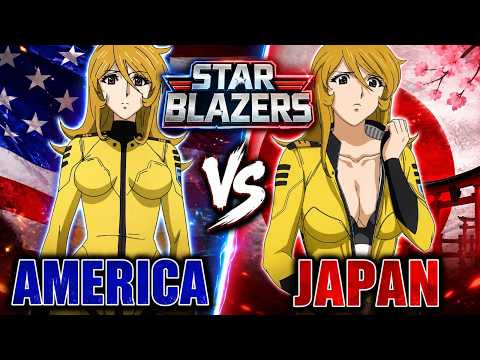 15 Dark And Crazy Differences Between Star Blazer (1979) And Japanese Battleship Yamato  - Explained