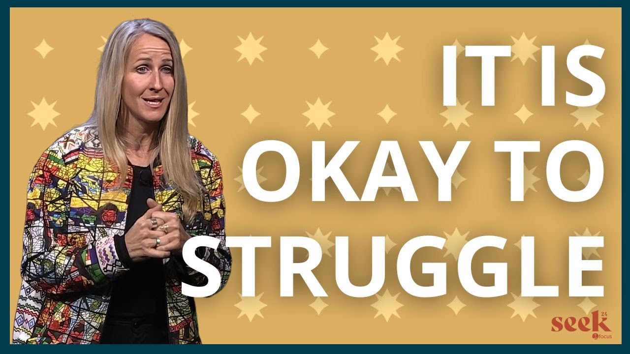 How Does God Love People Who Identify as LGBTQ? | SEEK24 | Kim Zember ...