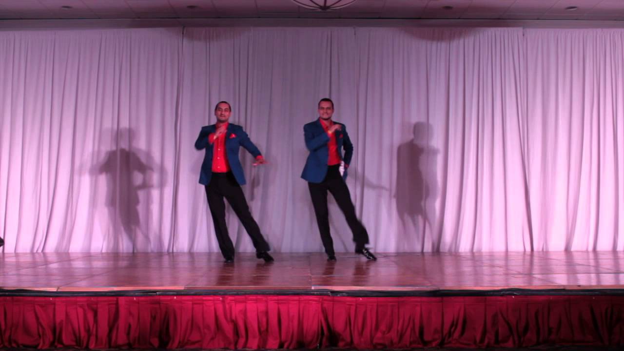 2014 Dallas Salsa Congress // Salsa y Control // Boston - Saturday Show ...