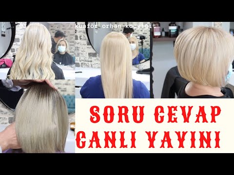 saçlarınızla ilgili aradığınız cevaplar burda