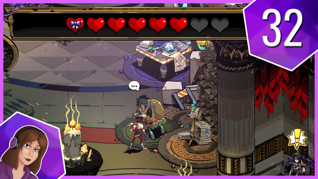 Broken Pact 💜 | EP32 | Hades Lets Play - YouTube