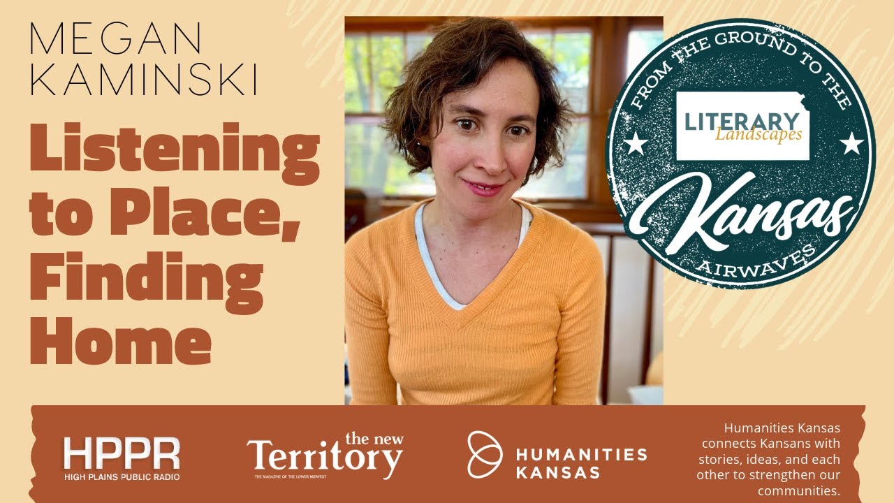 Listening to Place, Finding Home - Megan Kaminski - YouTube