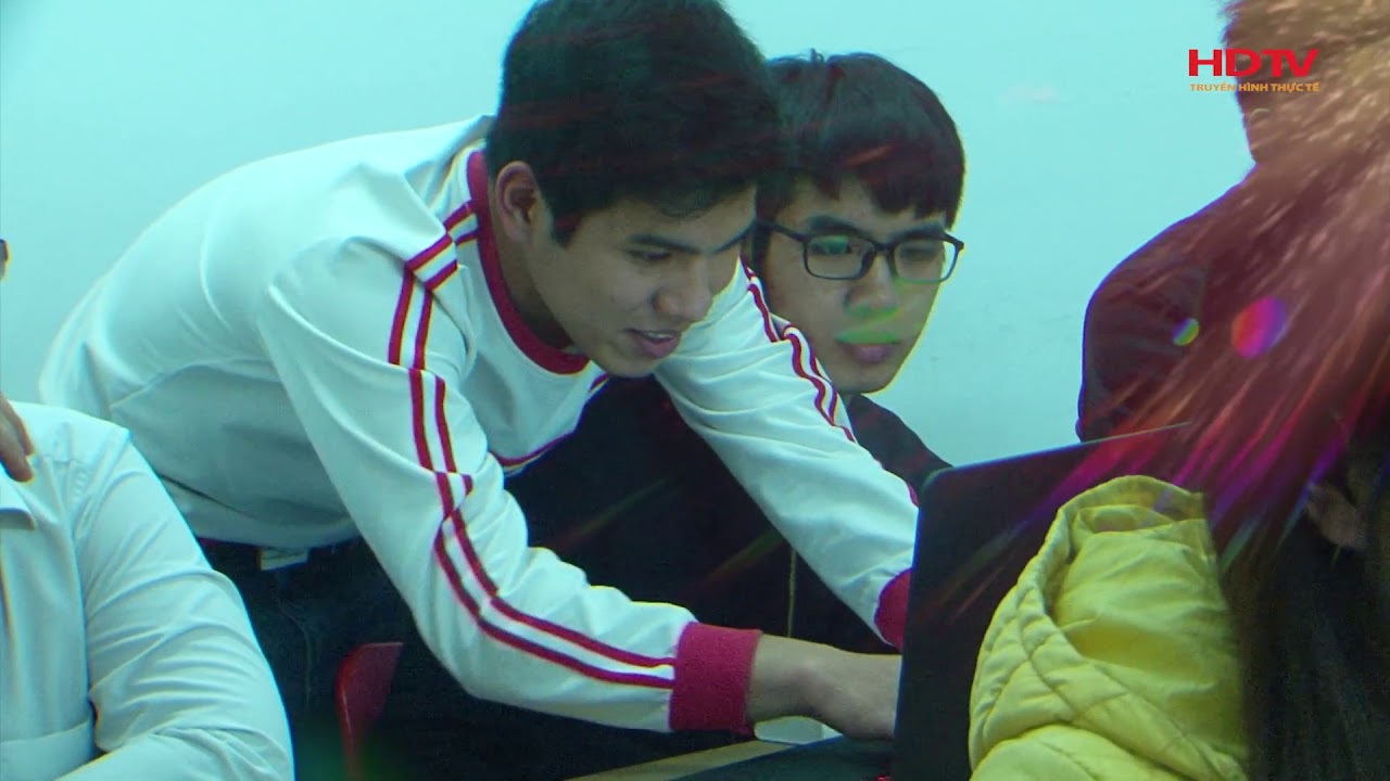 Khai giảng Khóa đào tạo Chuyên đề Web tại Viện Công nghệ và Đào tạo Devmaster - YouTube