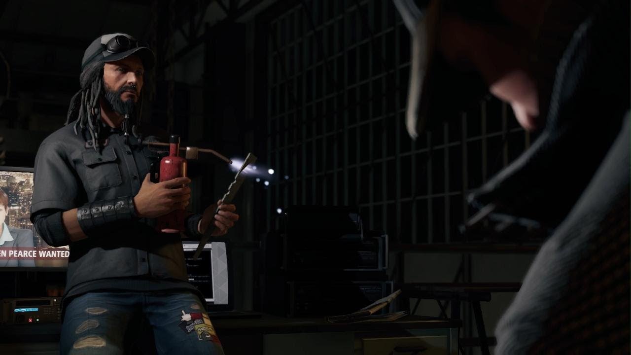 Watch Dogs Part 12 Finding Raymond Kenney - YouTube