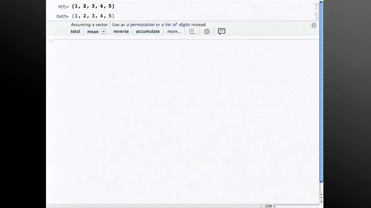 The Mathematica Predictive Interface Youtube