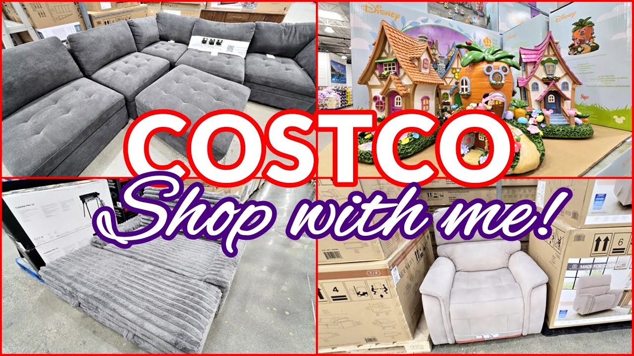 COSTCO HOME FURNITURE HOME DECOR SHOPPING SHOP WITH ME - YouTube