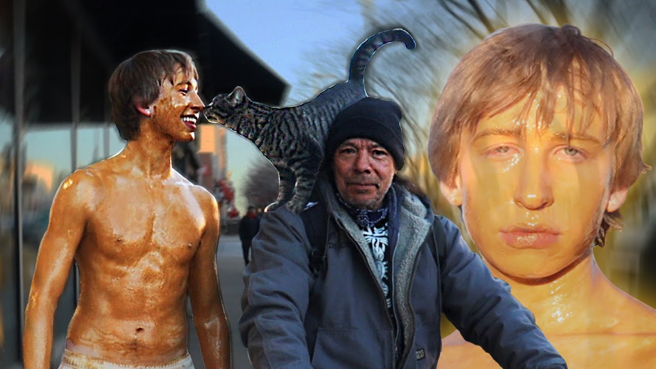 PEANUT BUTTER MAN (Music Video) - YouTube