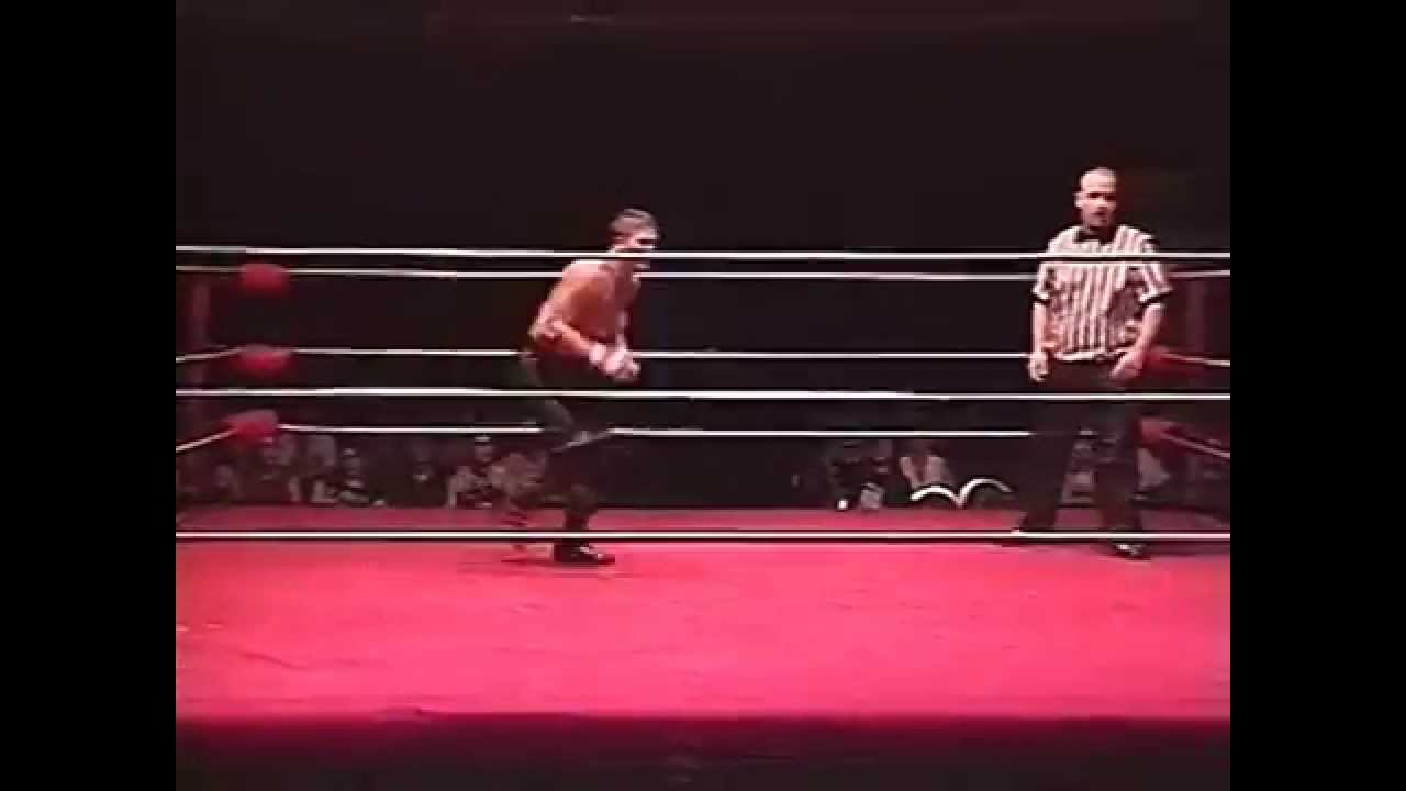 WSW 8/4/2001: Chi Chi Vasquez vs. Fred Curry, Jr. - YouTube