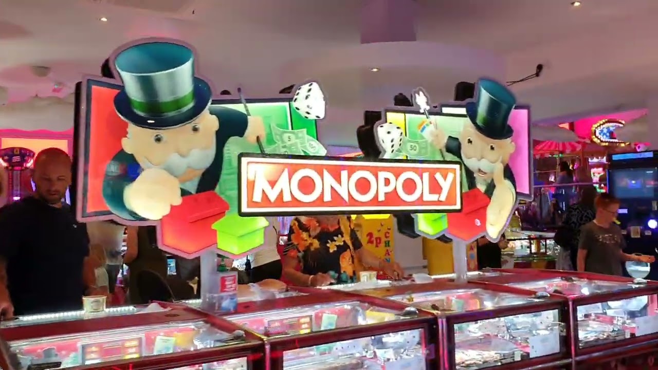 Primrose Valley Funworks Complex June 2022 - YouTube