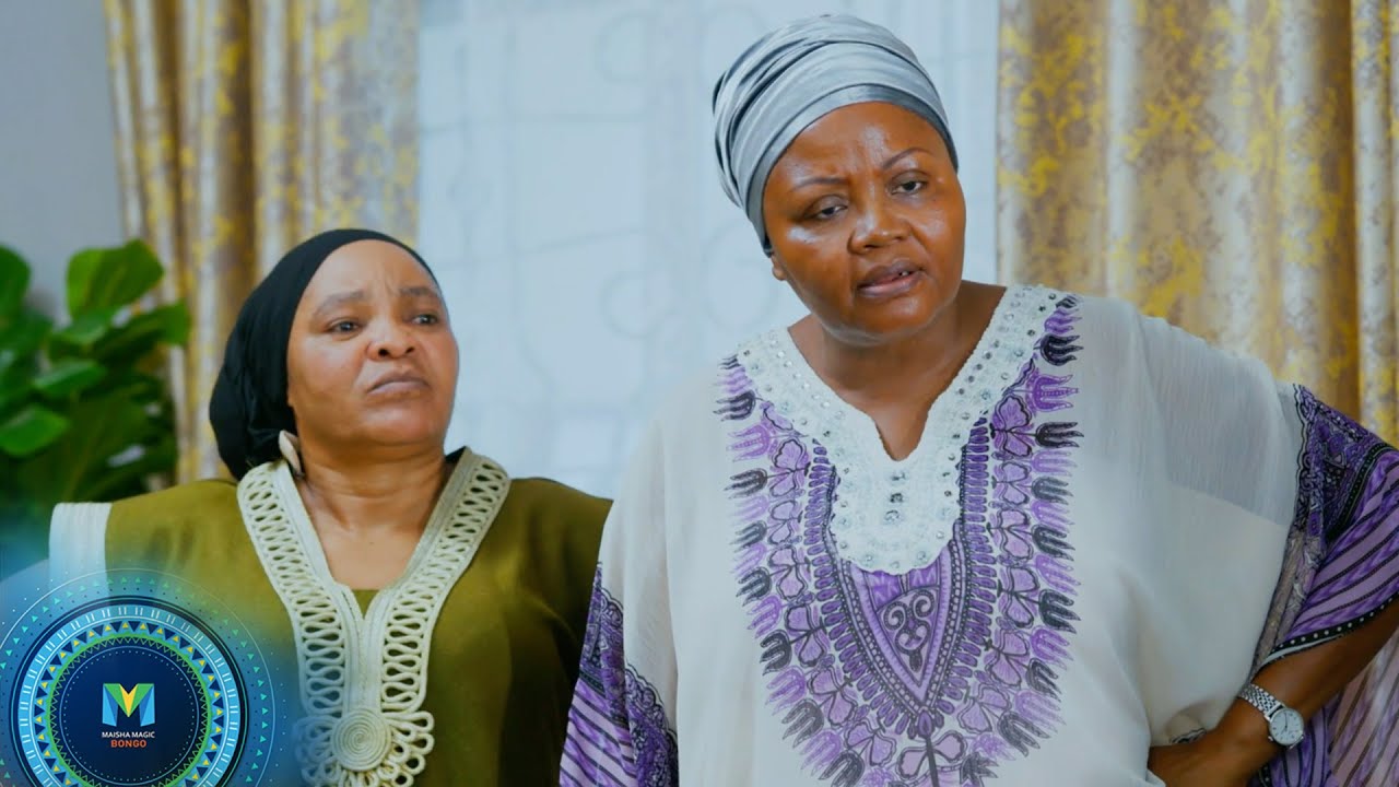 Harusi hatuna! – Jua Kali | S6 | Ep 211-215 | Maisha Magic Bongo - YouTube
