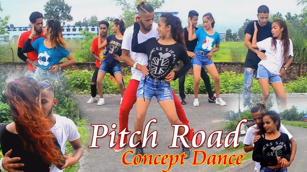 Pitch Road - Samir Acharya | Sushant Khatri | Mr.RJ New Superhit Song ...