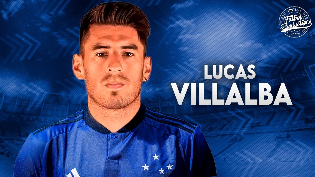 Lucas Villalba Bem vindo ao Cruzeiro 2024 | HD - YouTube