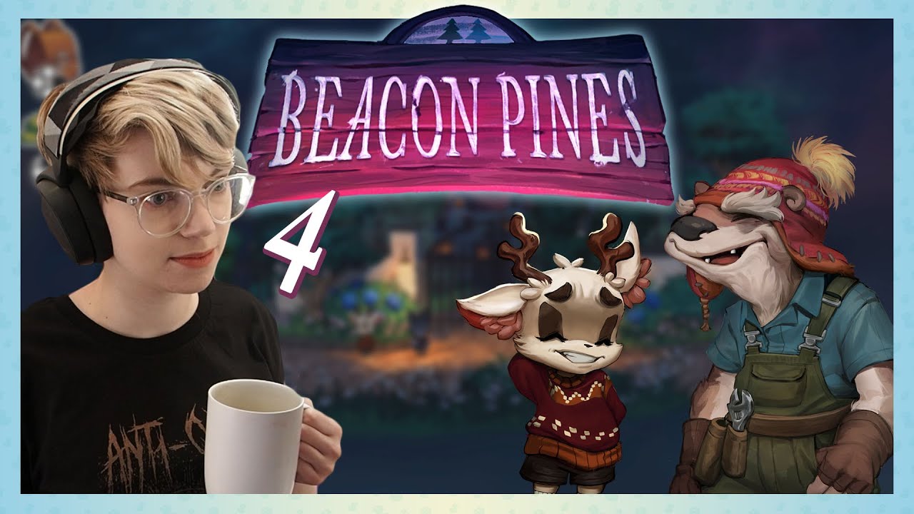 Beacon Pines 🌲 | The Foul Harvest - YouTube